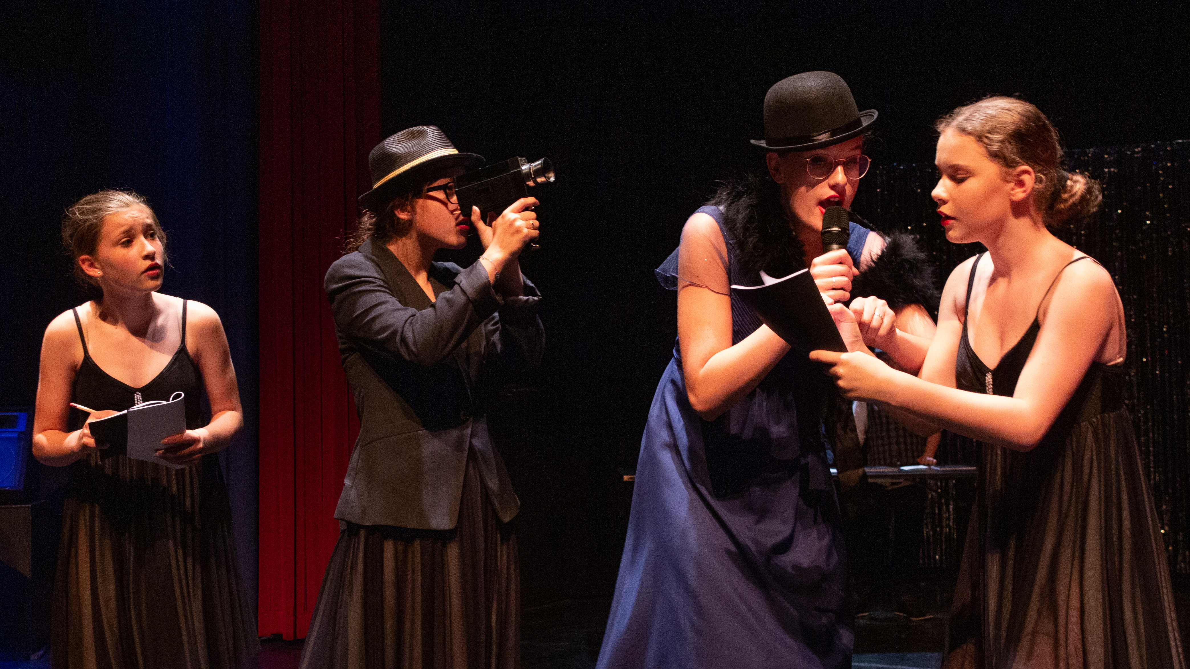 Broadway Talents 2018 – 2019 – Josephine Arendsen
