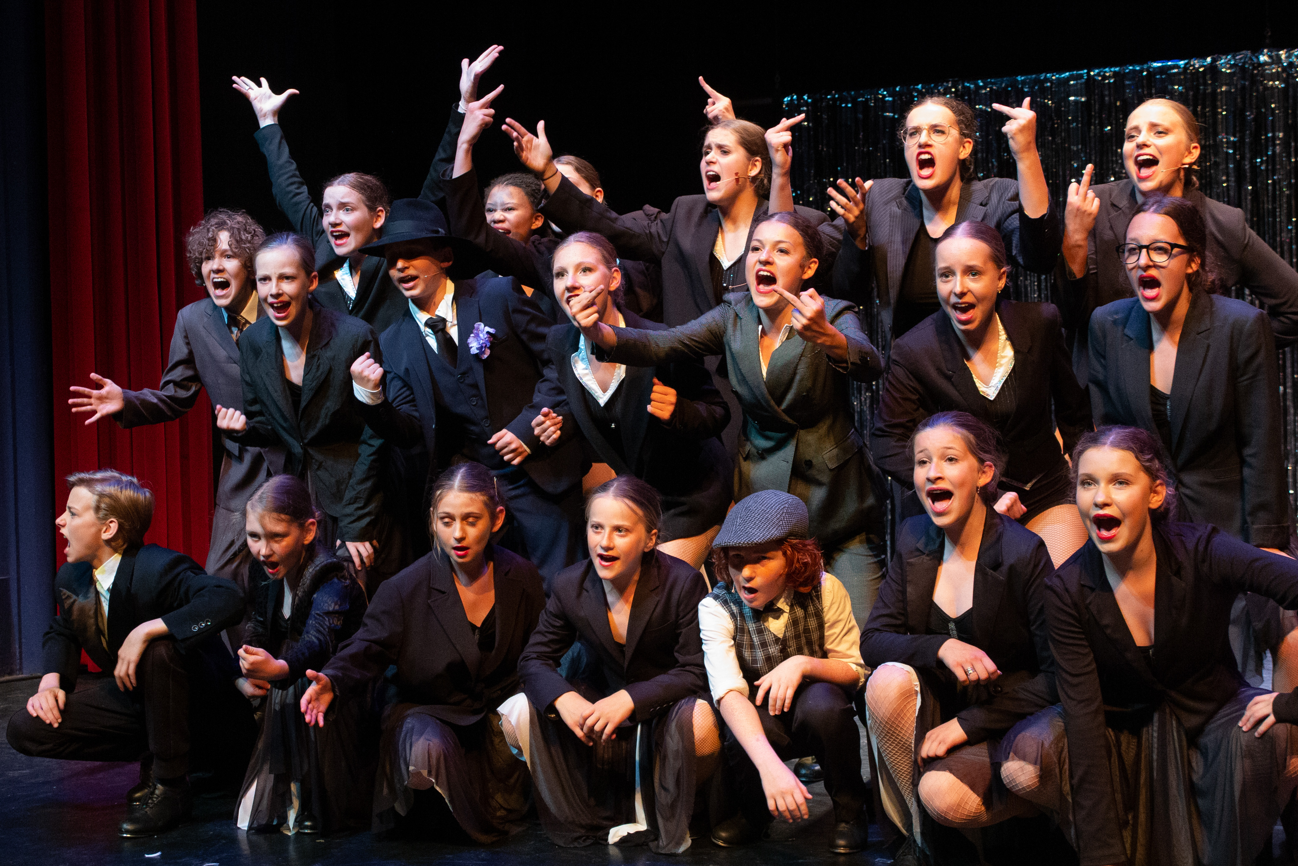 Broadway Talents 2018 – 2019 – Josephine Arendsen