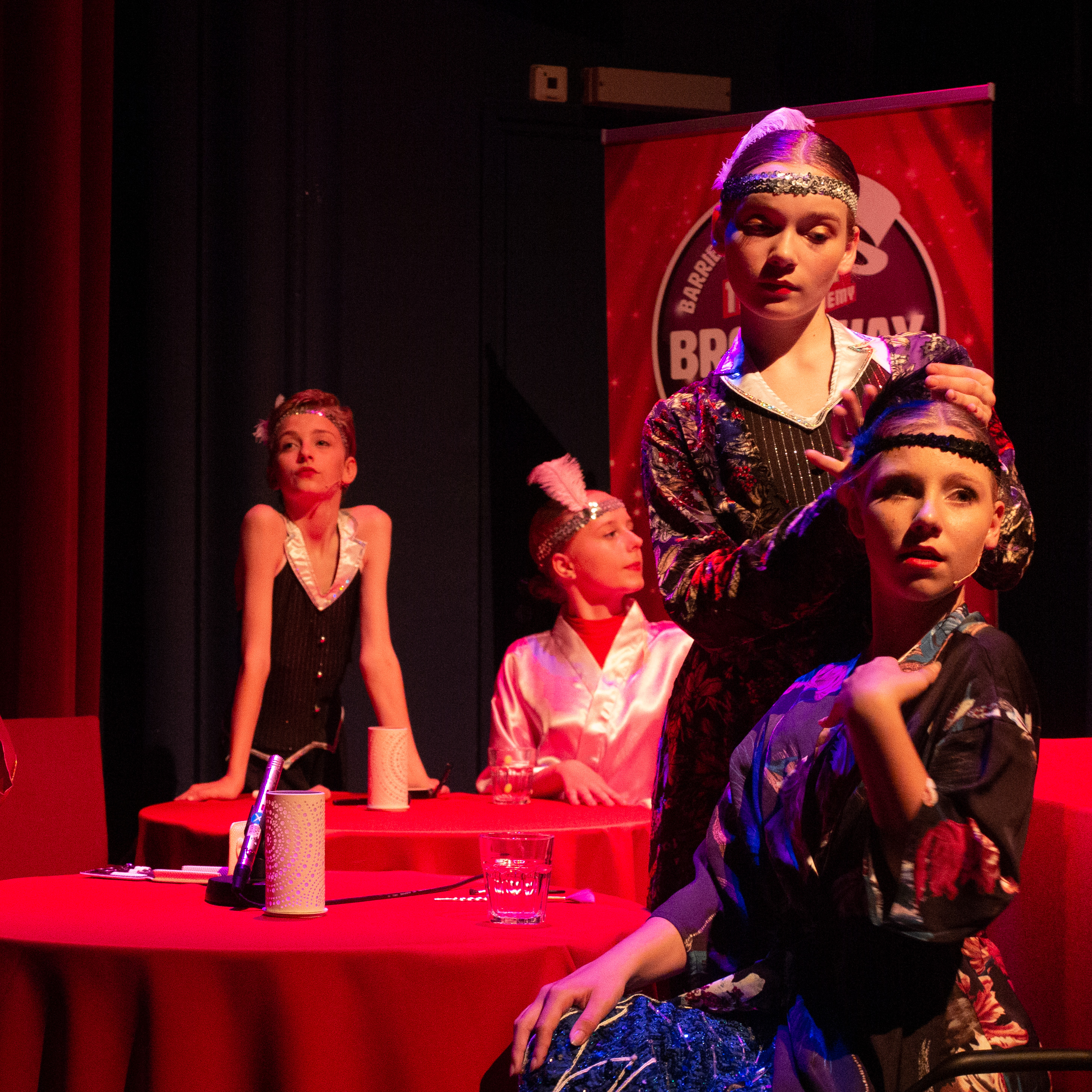 Broadway Talents 2018 – 2019 – Josephine Arendsen
