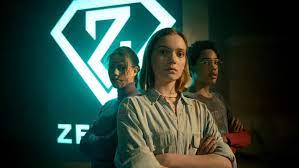 Zenith II – Josephine Arendsen